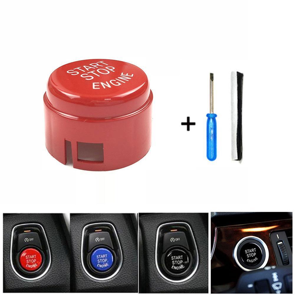 Auto Motor Start Stop Switch Cover Voor Voor Bmw F... – Grandado