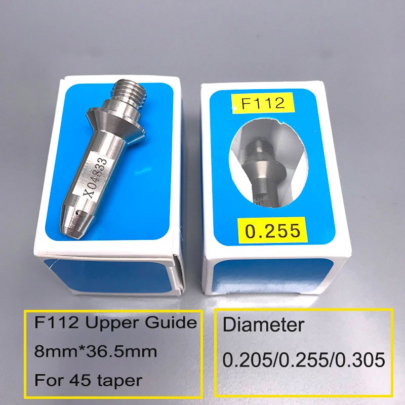 Fanuc Diamond Wire Guide F112 Bovenste Code A290-8... – Grandado