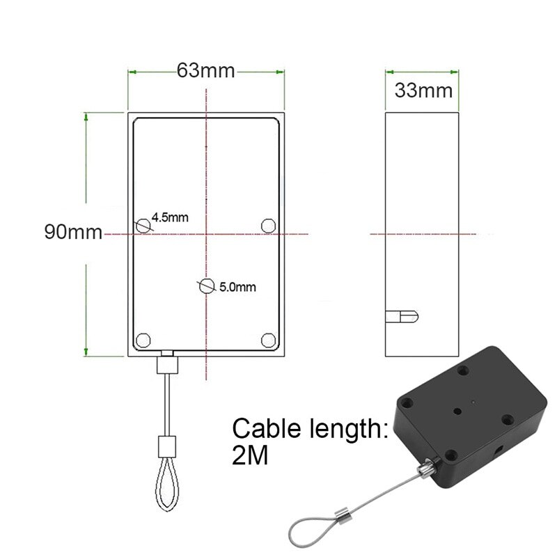Automatically Sensor Door Closer Door Hinges Autom... – Grandado