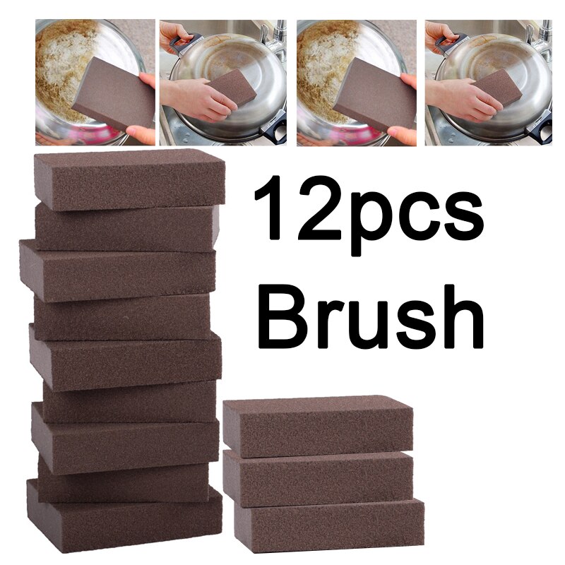 Kitchen tool 12pcs cleaning brush Washing Tool Cle... – Grandado