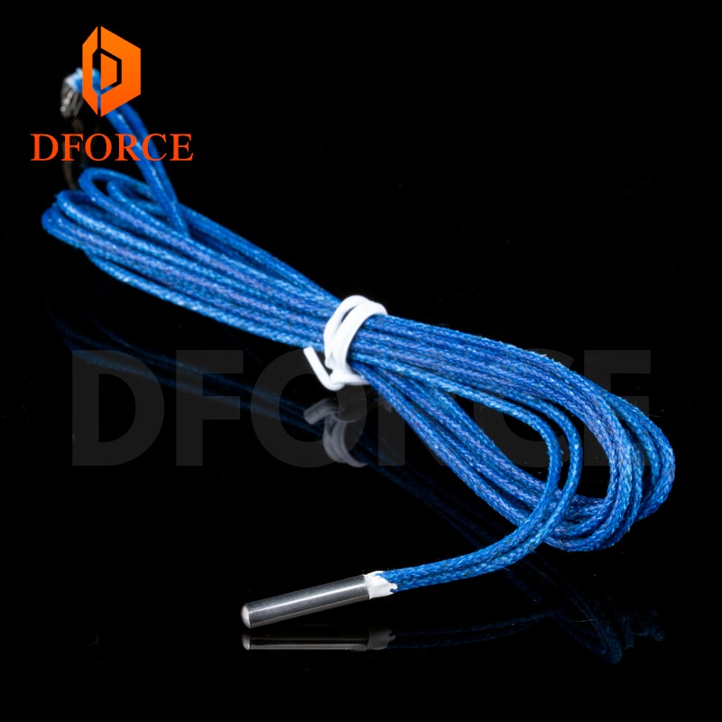 Blue Thermistor Cartridge for E3D hotend v6 heater... – Vicedeal