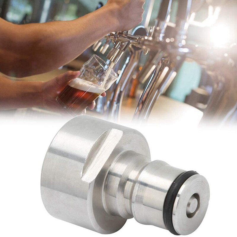 Ball Lock Keg, 2-Pack Quick Disconnect Conversion ... – Vicedeal