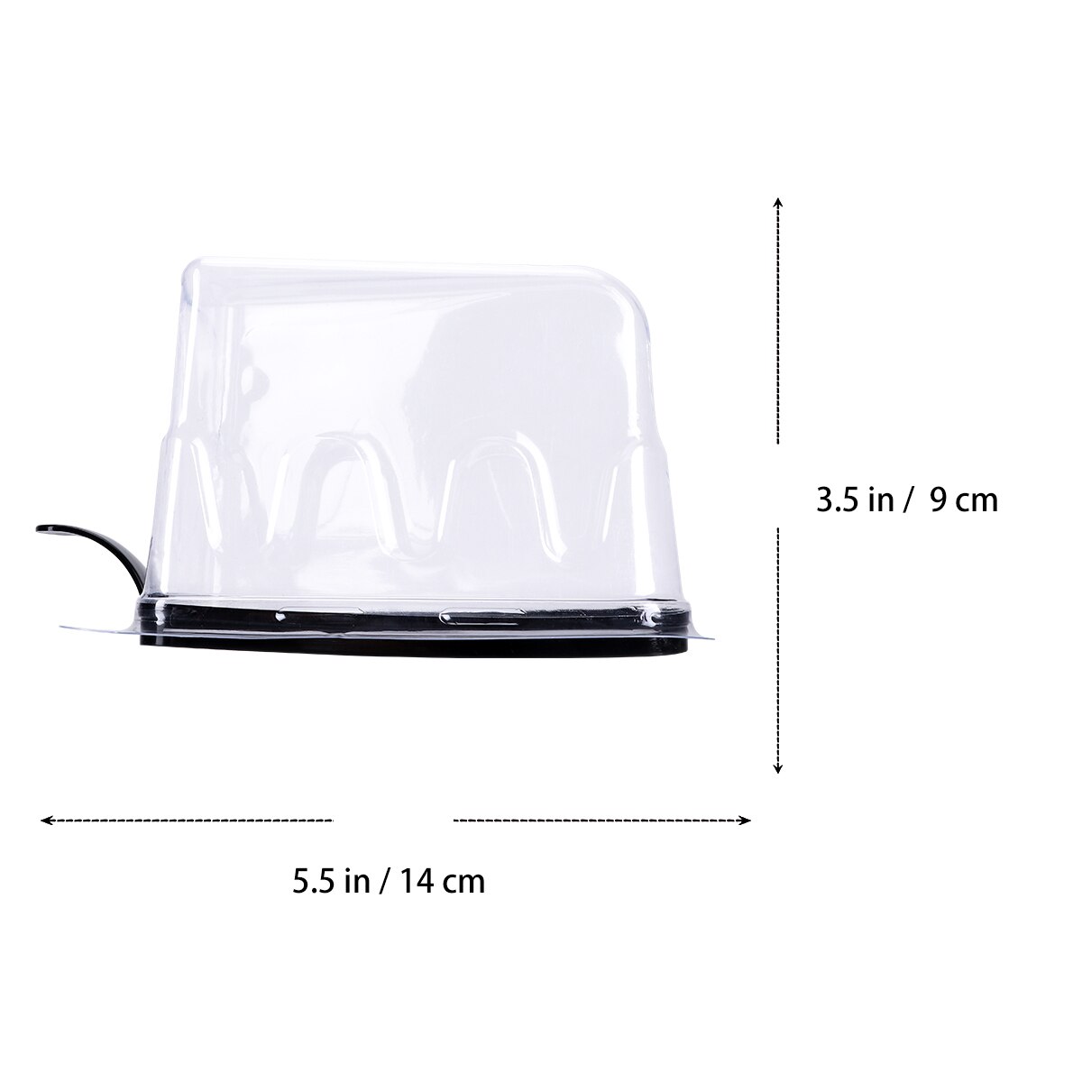 20pcs Exquisite Dessert Packaging Box Small Triang... – Grandado