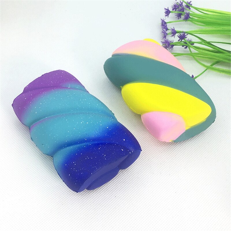 Cute Cartoon Cotton Candy Squishy Toys Slow Rising... – Grandado