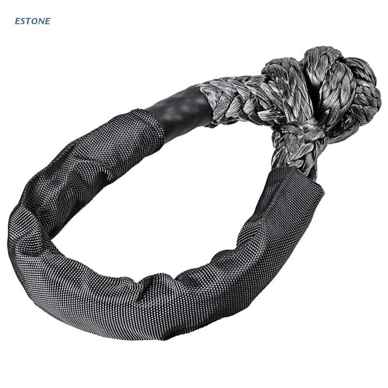 Synthetic Off Road Trailer Rope 1/2inch x 22inch S... – Grandado