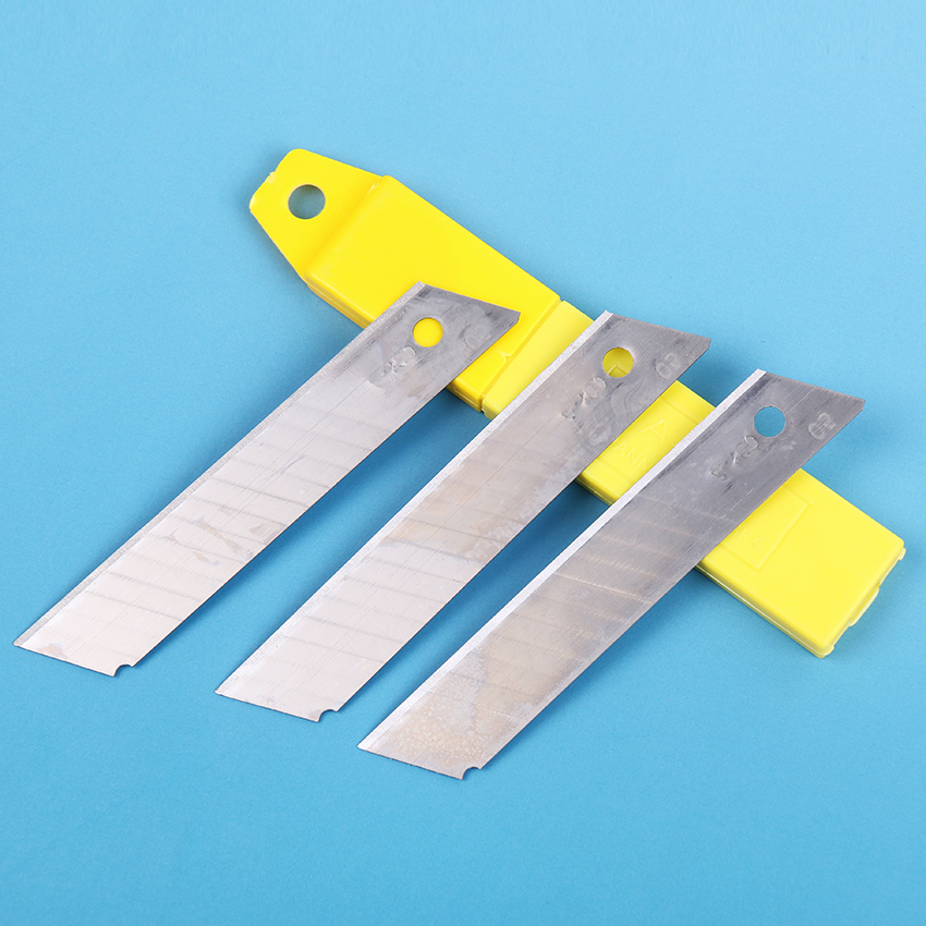 10PCS/set Office Stationery Art Blades Trimmer Sculpture Blade Utility ...