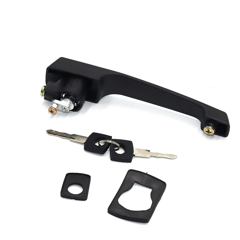 6017600159 6707600159 Links Rechts Deurklink Met S... – Vicedeal