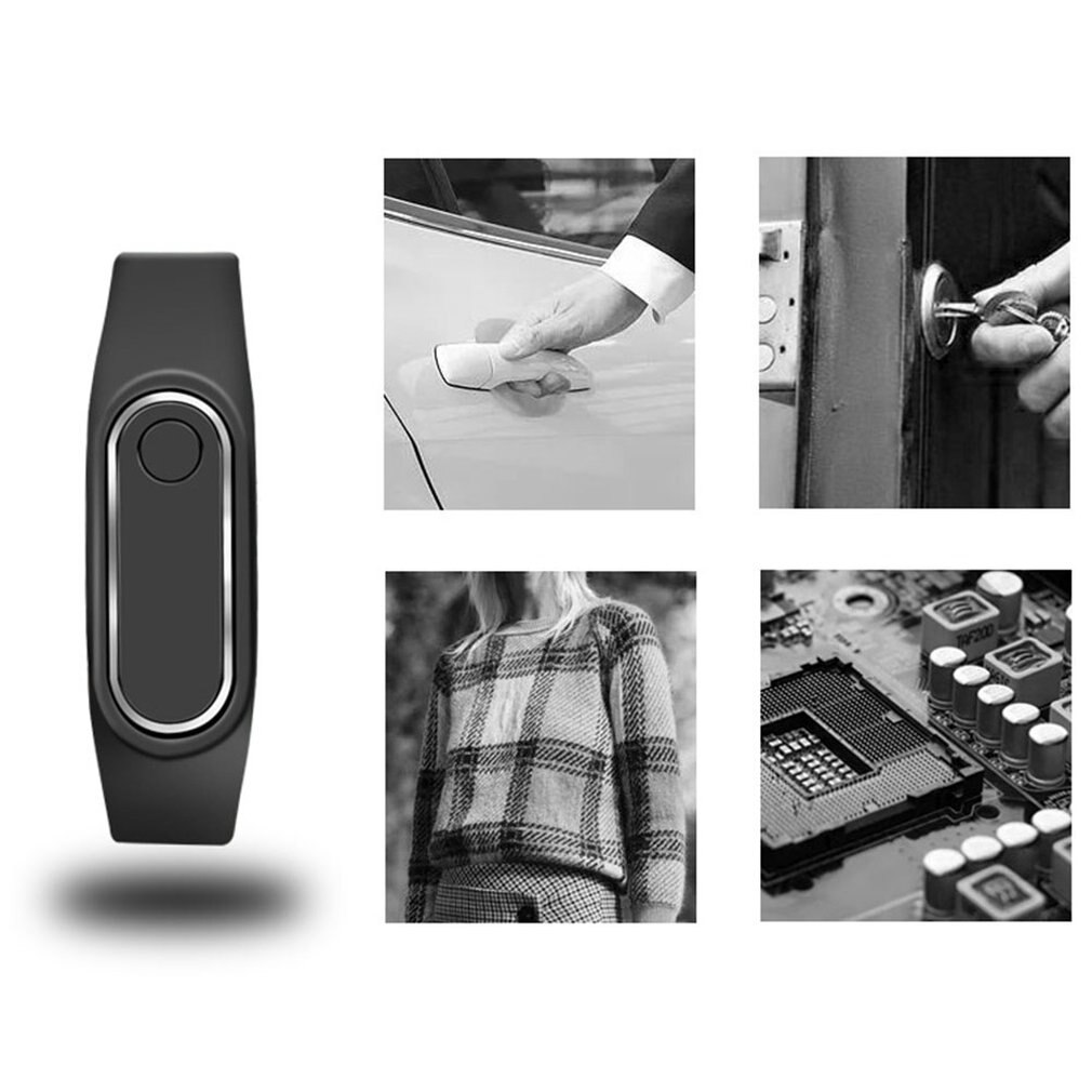 Men Women Anti-static Bracelet Body Static Elimina... – Grandado