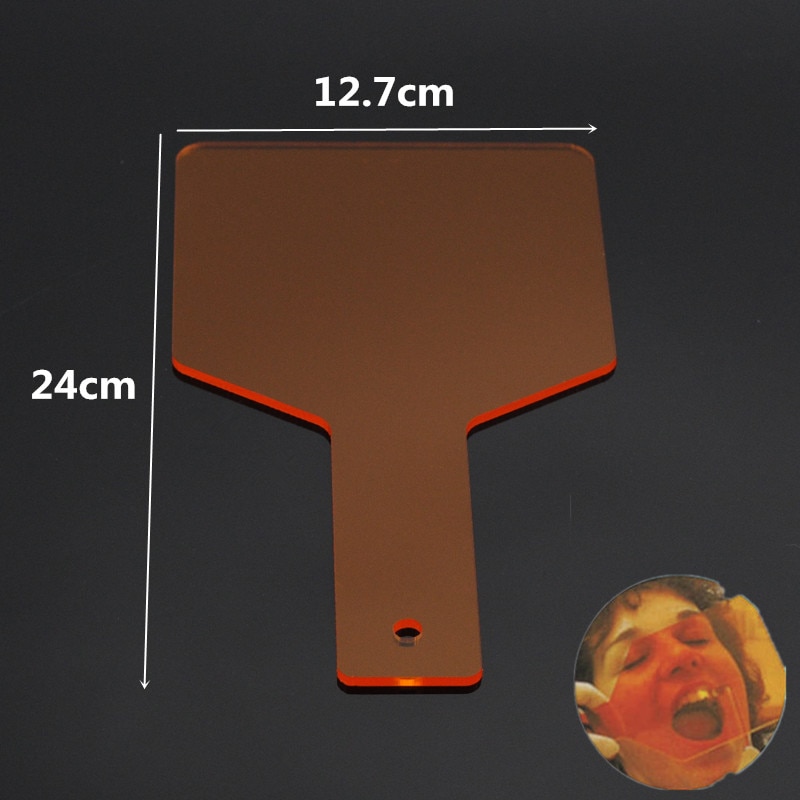 Dental Clinic Curing Light Hand Shield Plate Board... – Grandado