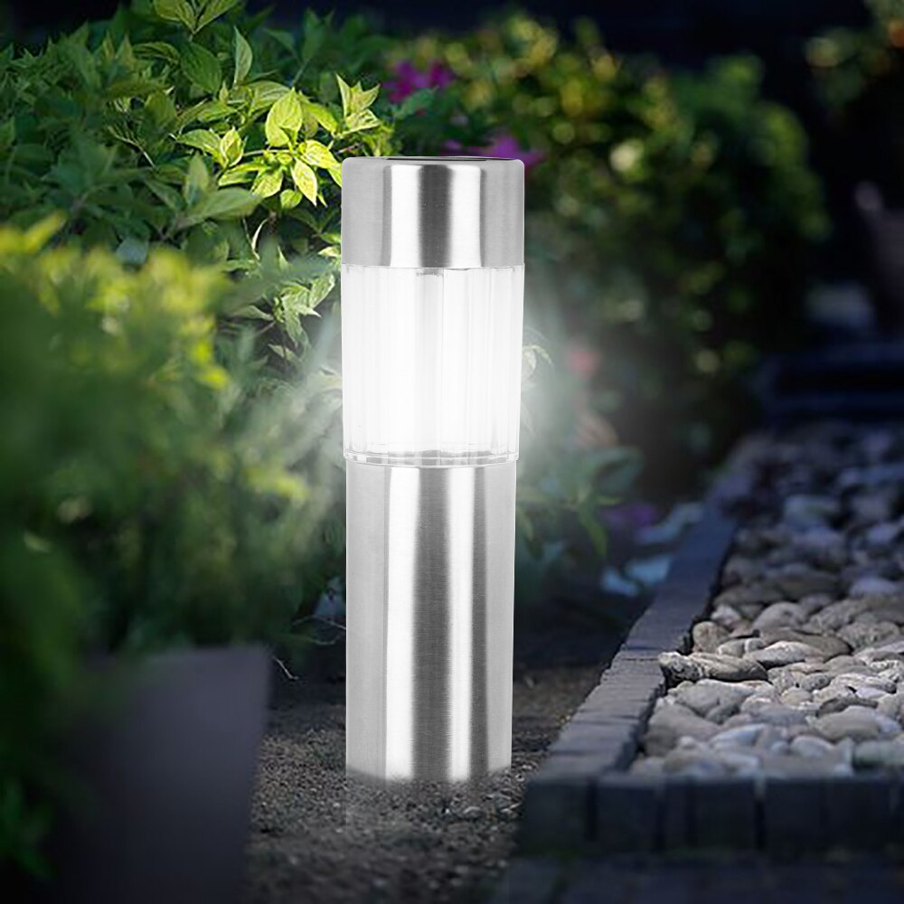 Zonne-verlichting Voor Tuin Decoratie Led Gazon La... – Grandado