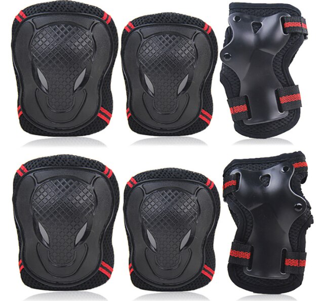 Fitness sports protective gear fitness skateboard ... – Vicedeal