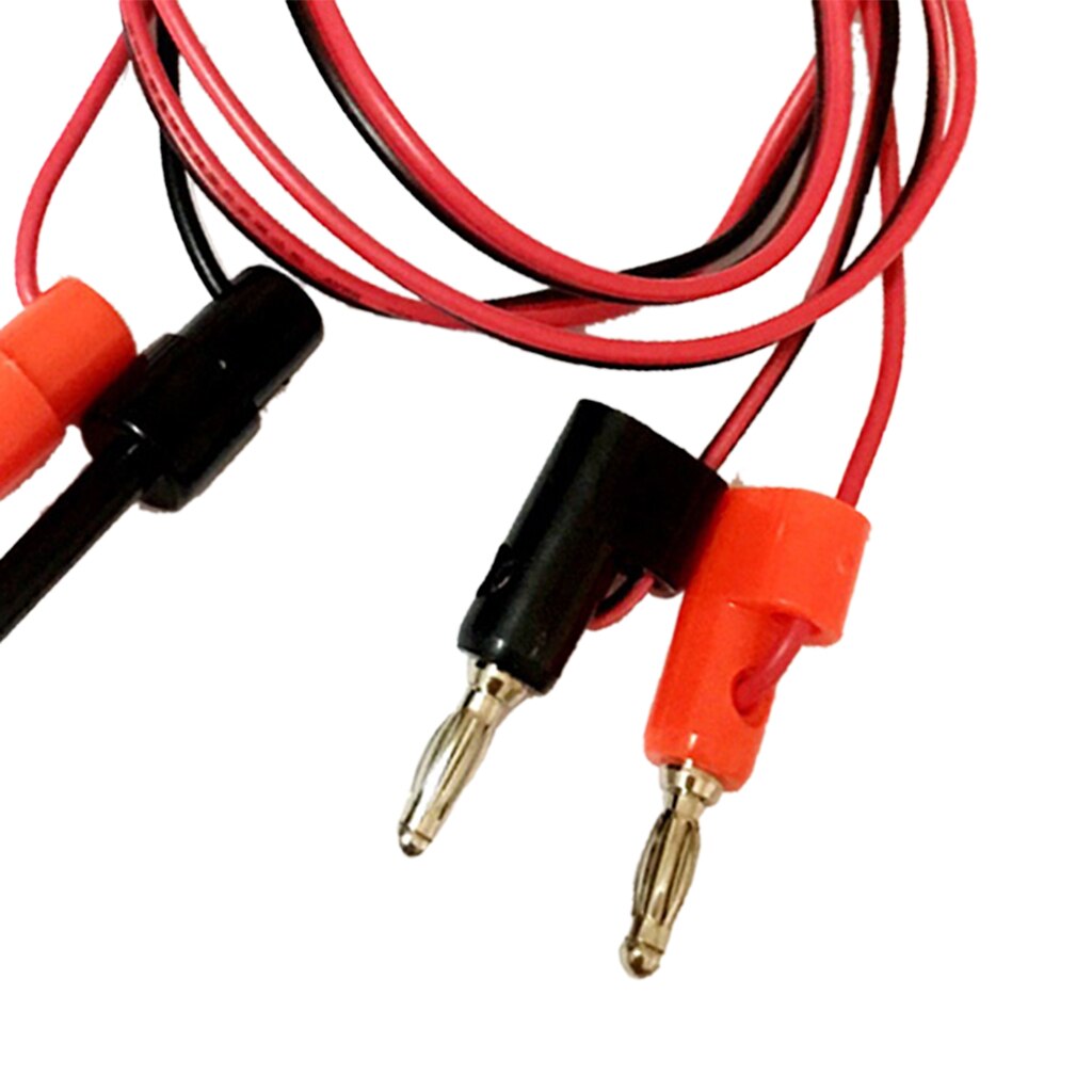 2 Pieces 4.0mm 39'' Protective Multimeter Banana P... – Grandado