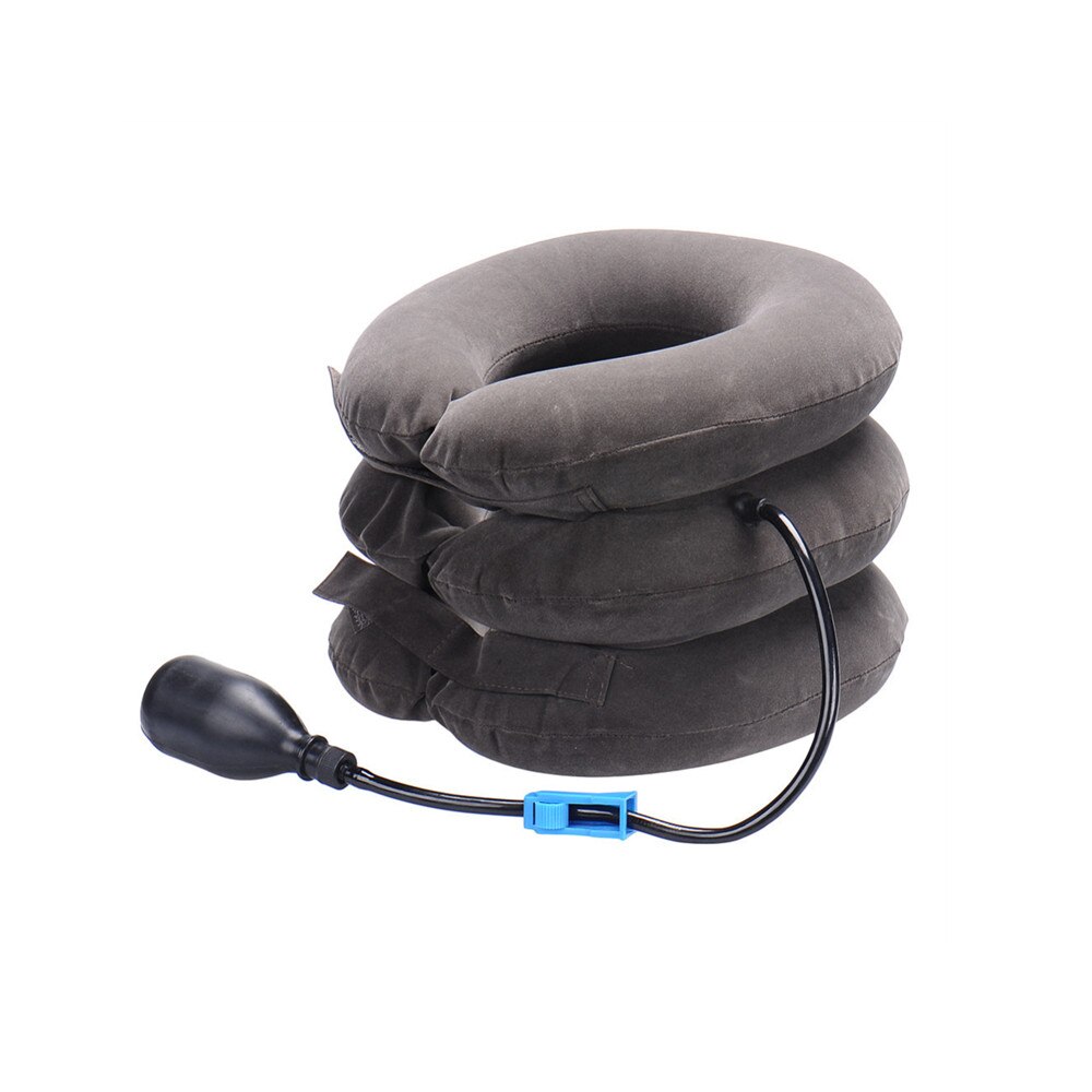 Portable 1 Tube Neck Stretcher Relaxation Traction... – Grandado