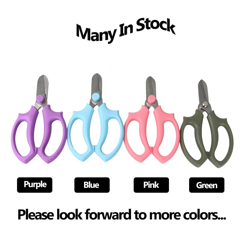 Gardening Flower Arrangement Cut Floral Shears ste... – Grandado