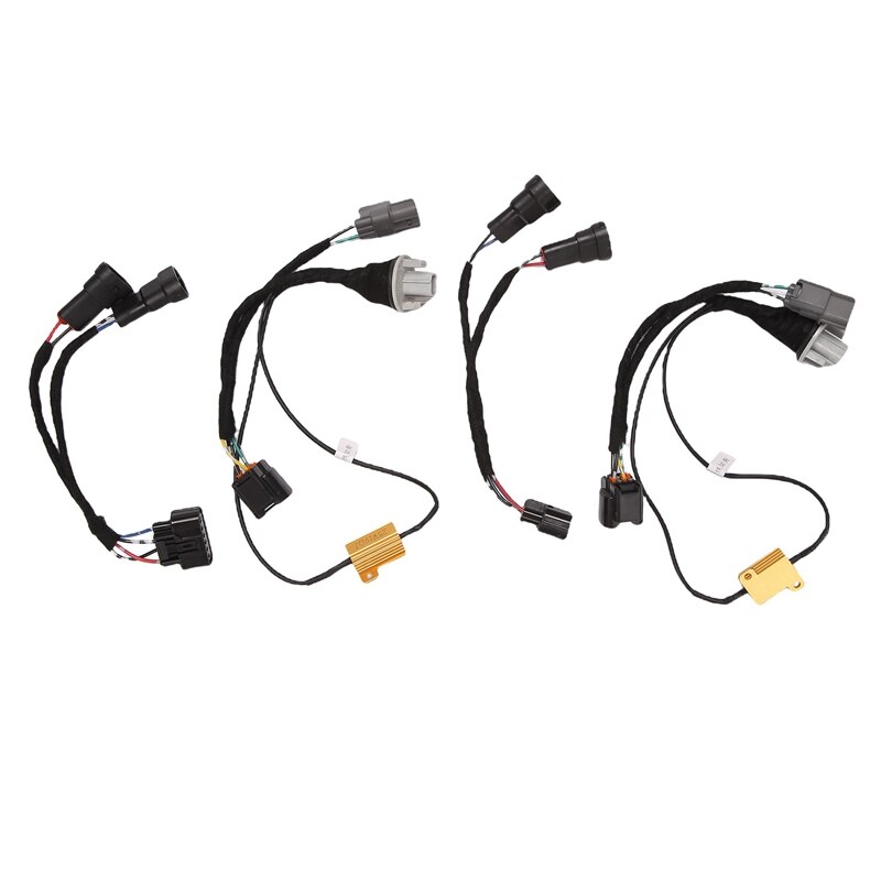 1 Pair For Honda Accord From Halogen To LED Headli... – Grandado