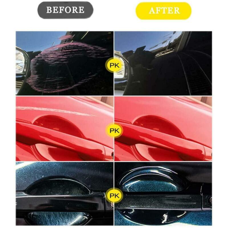 Practical Scratch Repair Cloth 2pcs Surface Repair... – Vicedeal