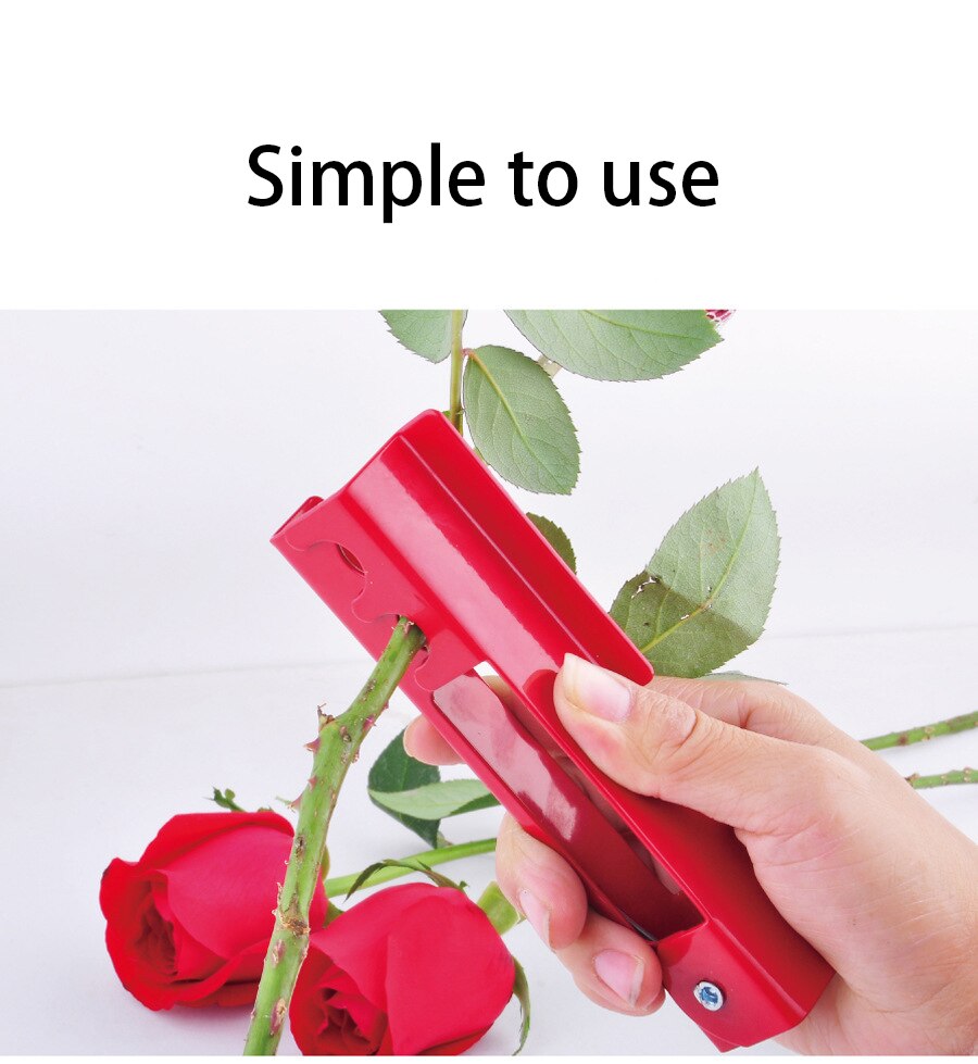 Garden Tools Rose Thorn Removal Pliers, Flower Pac... – Grandado