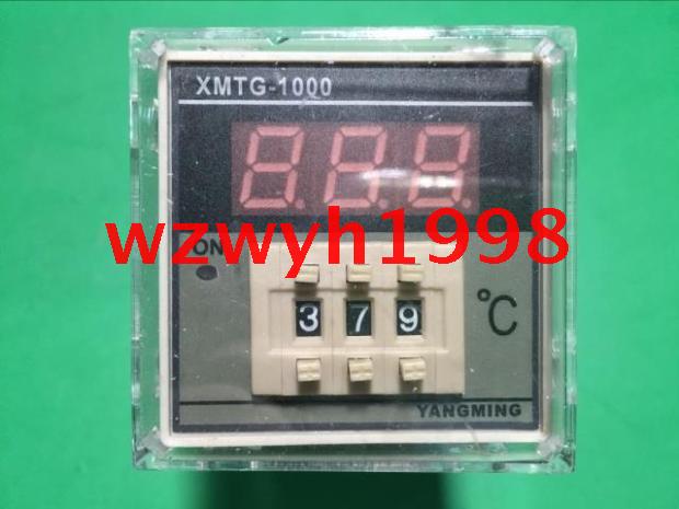 YANGMING XMTG-1000 temperature controller XMTG-130... – Grandado