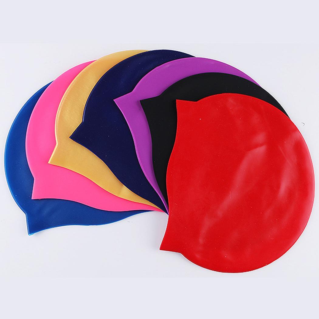 Protect Ears Long Hair Sports Siwm Pool Swimming C... – Grandado