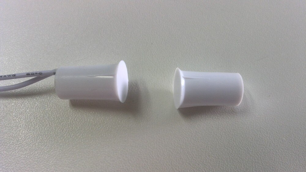 Recessed mounted door sensor, NC type – Grandado