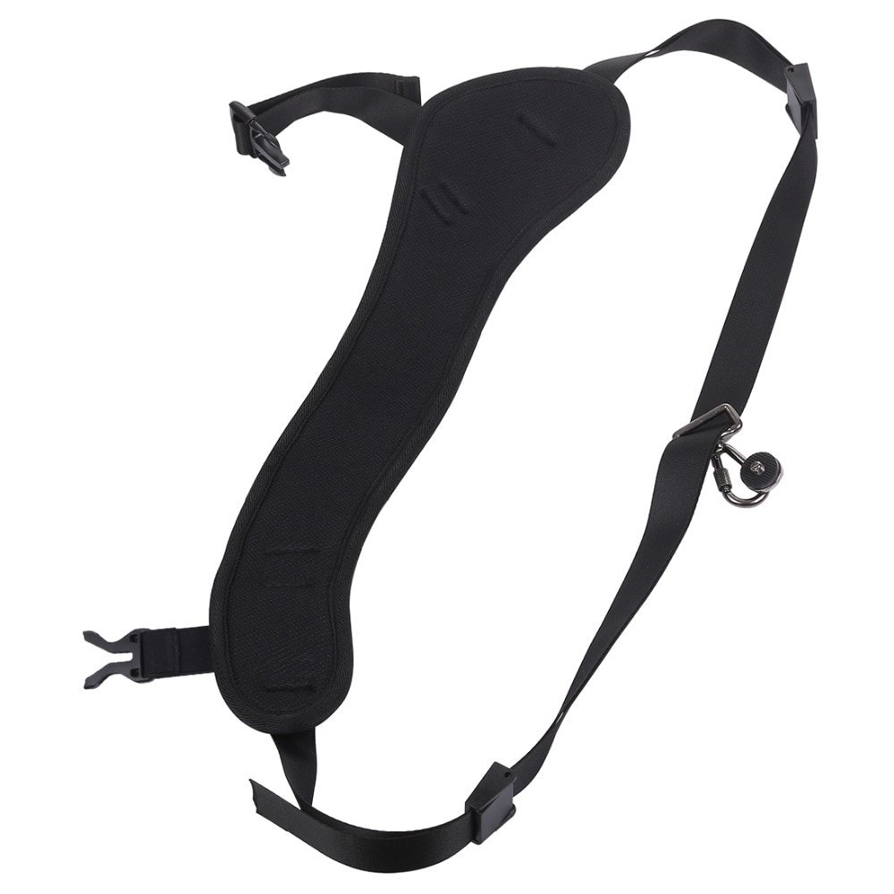 Quick Release Anti-Slip Soft Camera Strap Belt Sho... – Vicedeal
