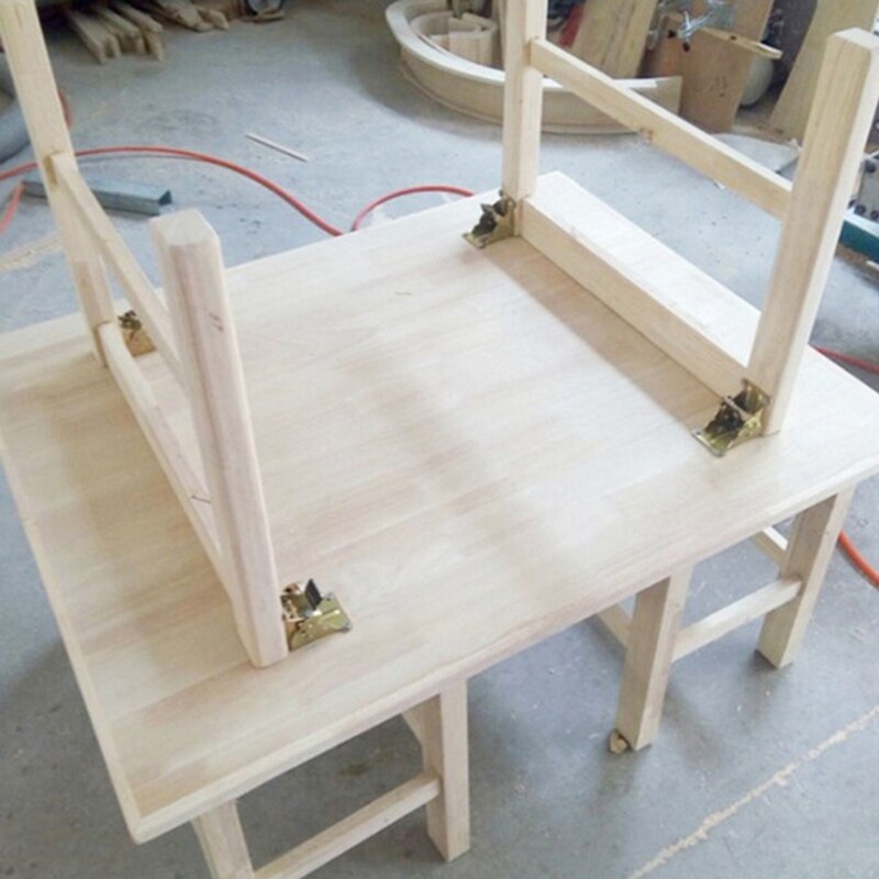 4Pcs Collapsible Support Frame Self-Locking Foldin... – Vicedeal