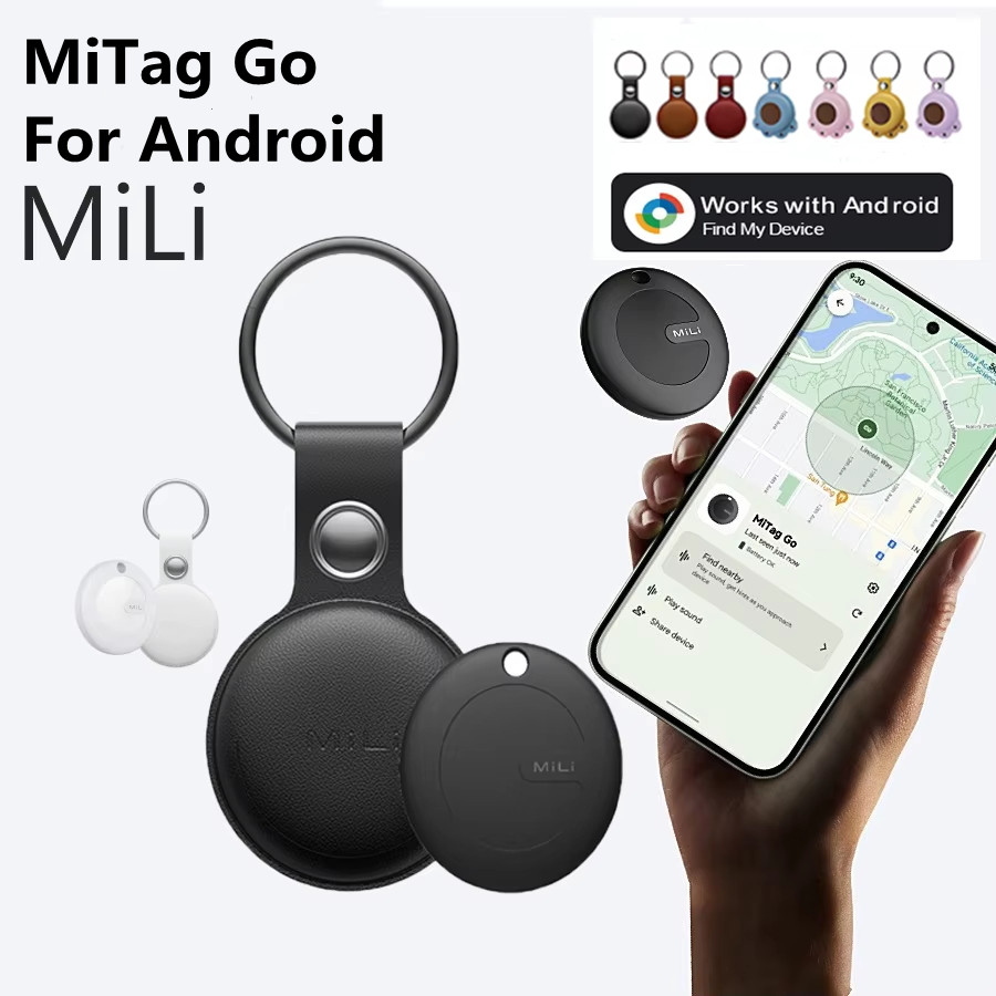MiLi Smart Tracker Mitag Bluetooth Locator Mobile ... – Grandado