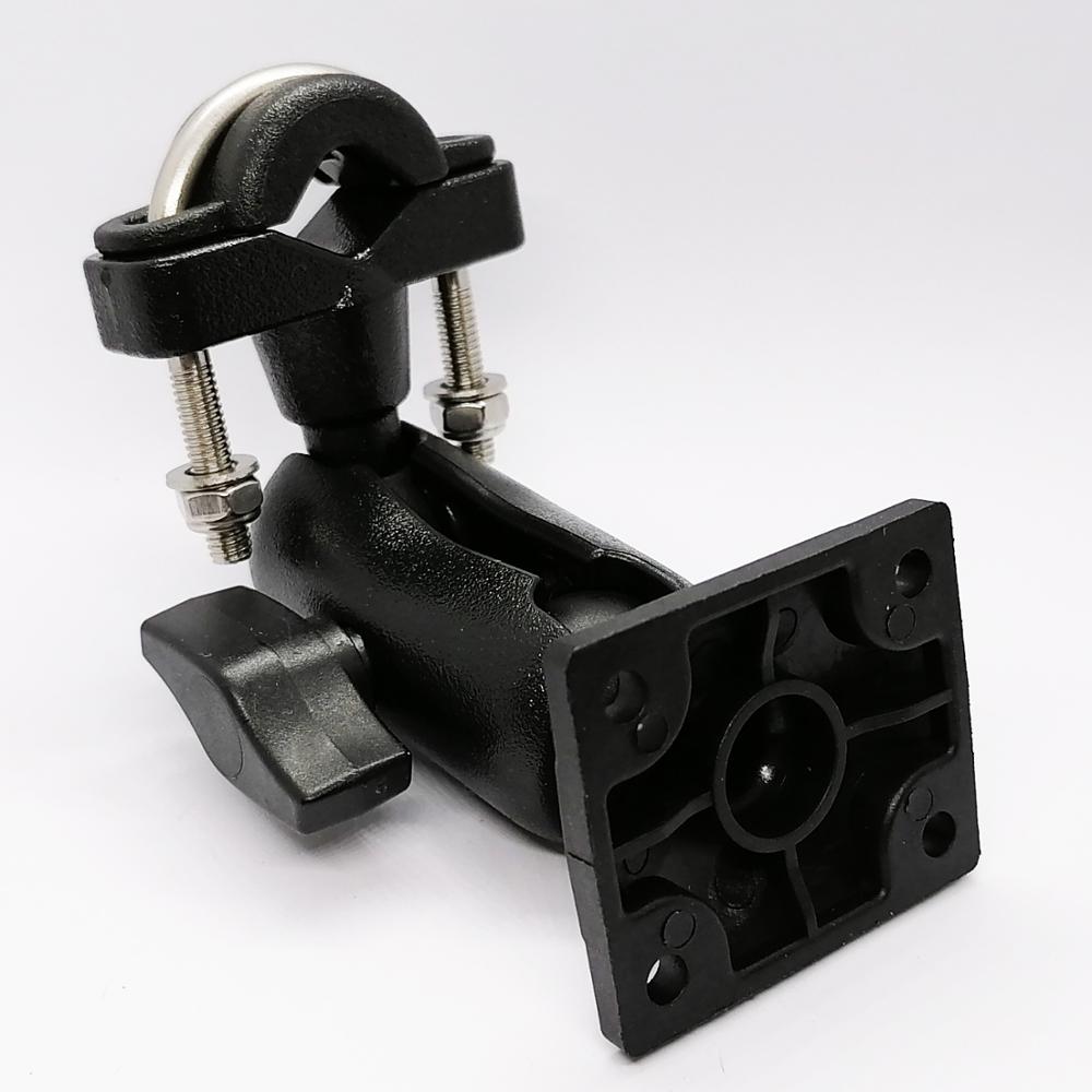 Motorcycle Handle Bar Rail Mount Bike Mount with U... – Vicedeal