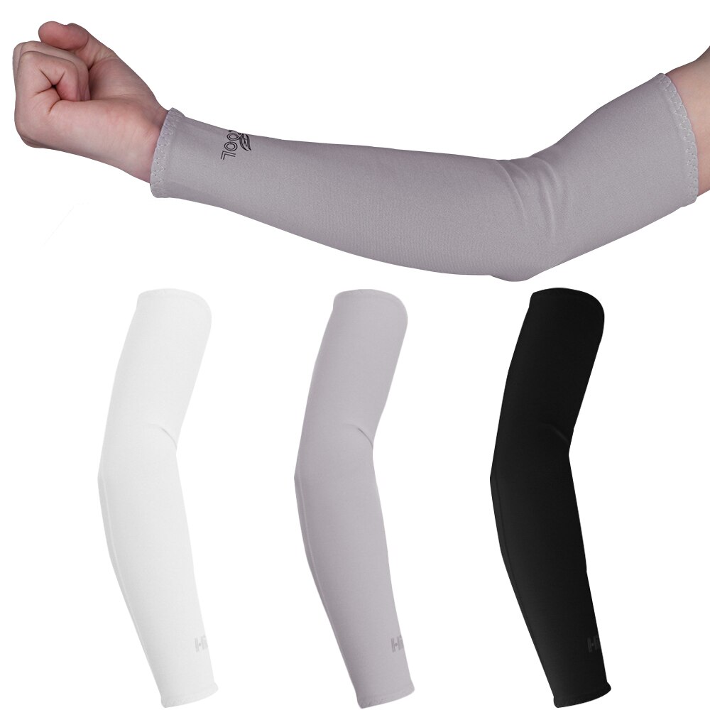 1 Pair Arm Sleeves Summer Sun UV Protection Ice Co... – Vicedeal