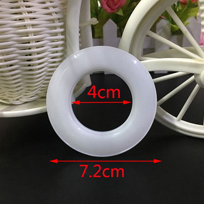 15Pcs Home Decoratie Gordijn Accessoires Plastic R... – Vicedeal