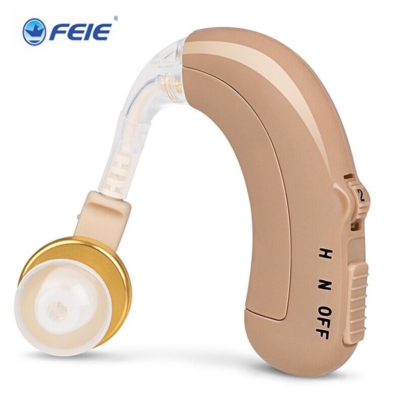 USB rechargeable hearing aid C-109 Deafness Headse... – Grandado