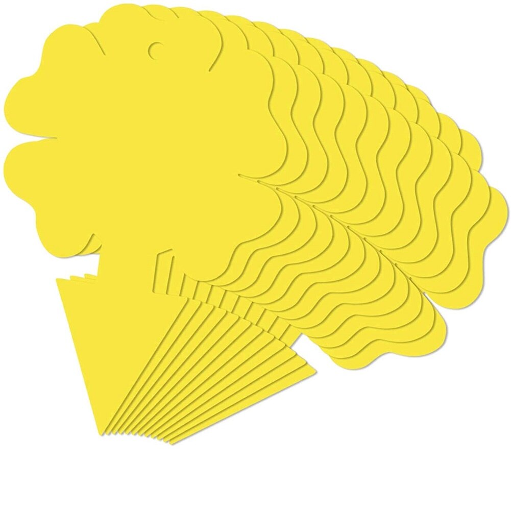 24Pcs Dubbelzijdig Insect Val Board Voor Ingemaakt... – Vicedeal