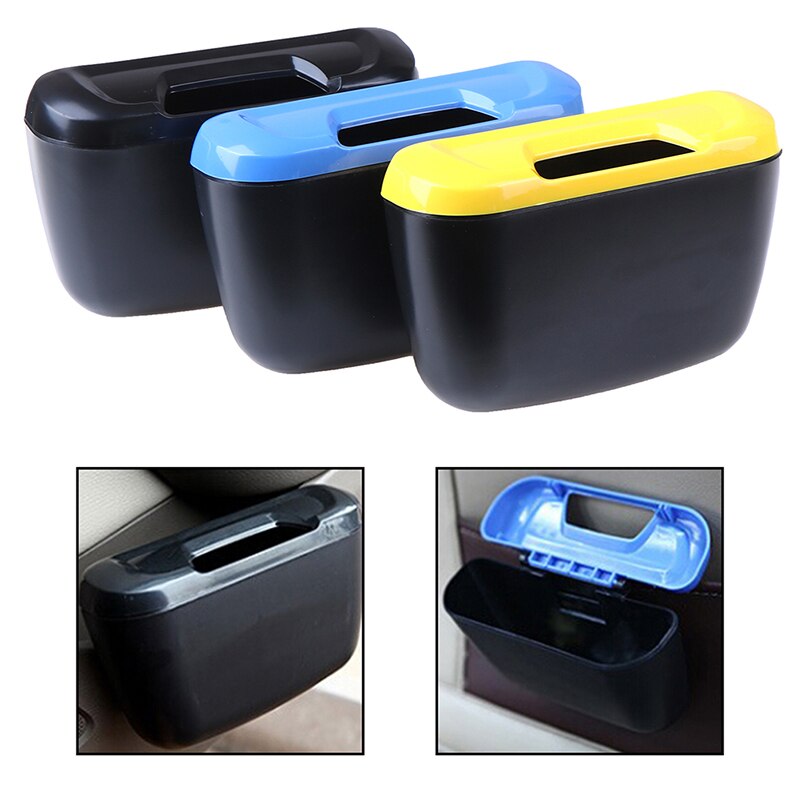 Mini Car Dustbin Case Box Car Storage Case Car Tra... – Grandado