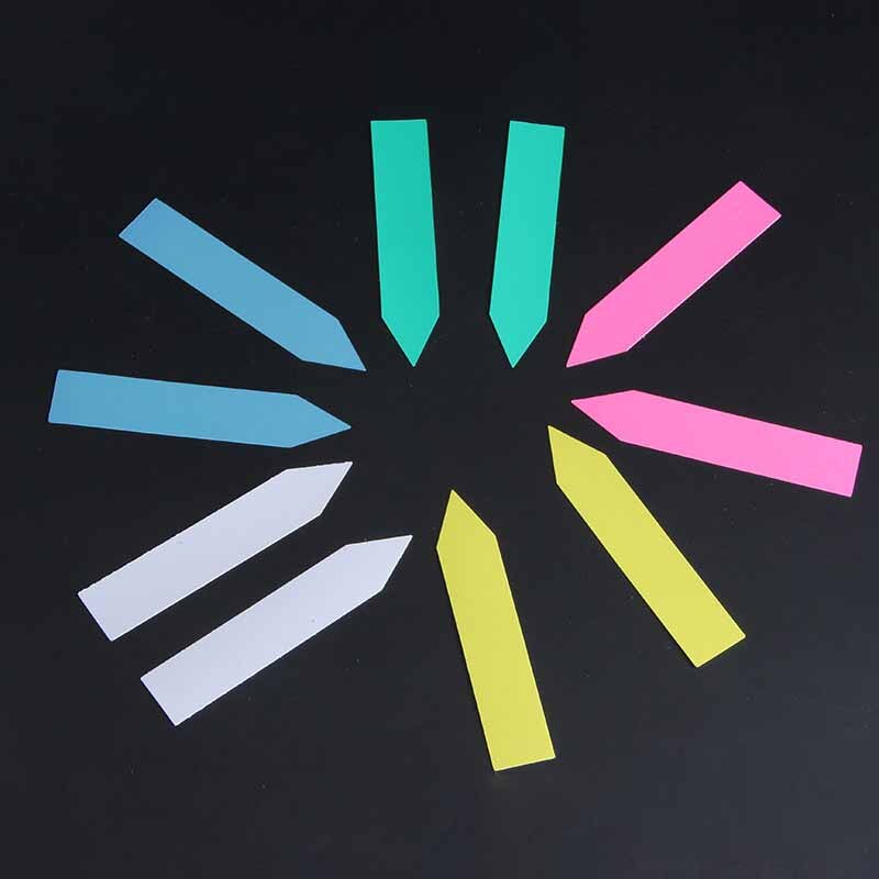 Plants Labels 100PCS Reusable Colorful Plant Marke... – Vicedeal