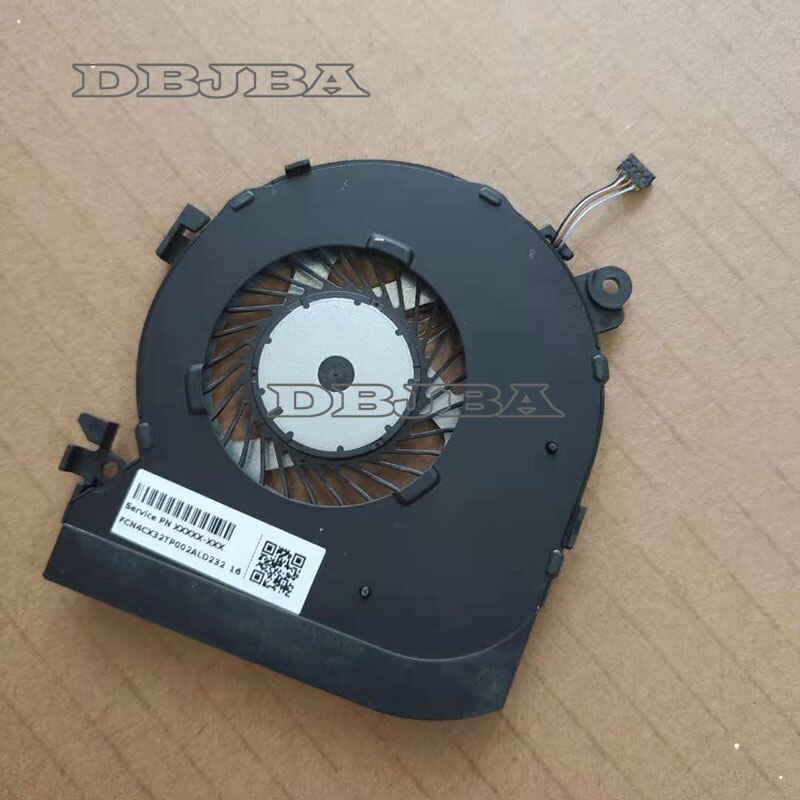 Laptop CPU Fan For HP Spectre x360 15-BL 15-BL001n... – Grandado