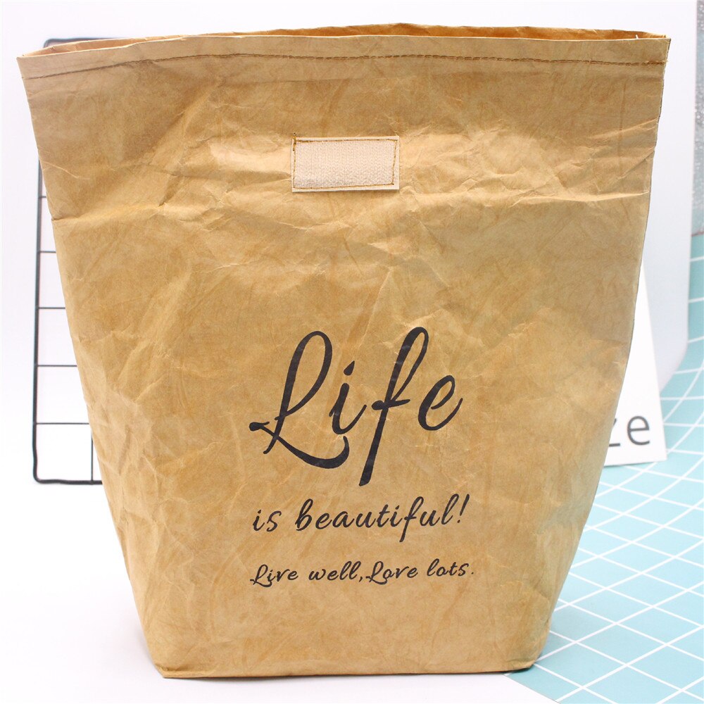 1pc Lunch Bag Eco Friendly Merchandise Grocery Bag... – Grandado