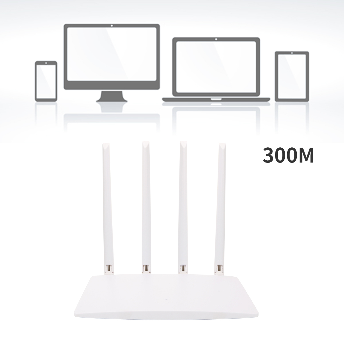 300Mbps Wireless Speed Mini WiFi Routers multi-mod... – Vicedeal