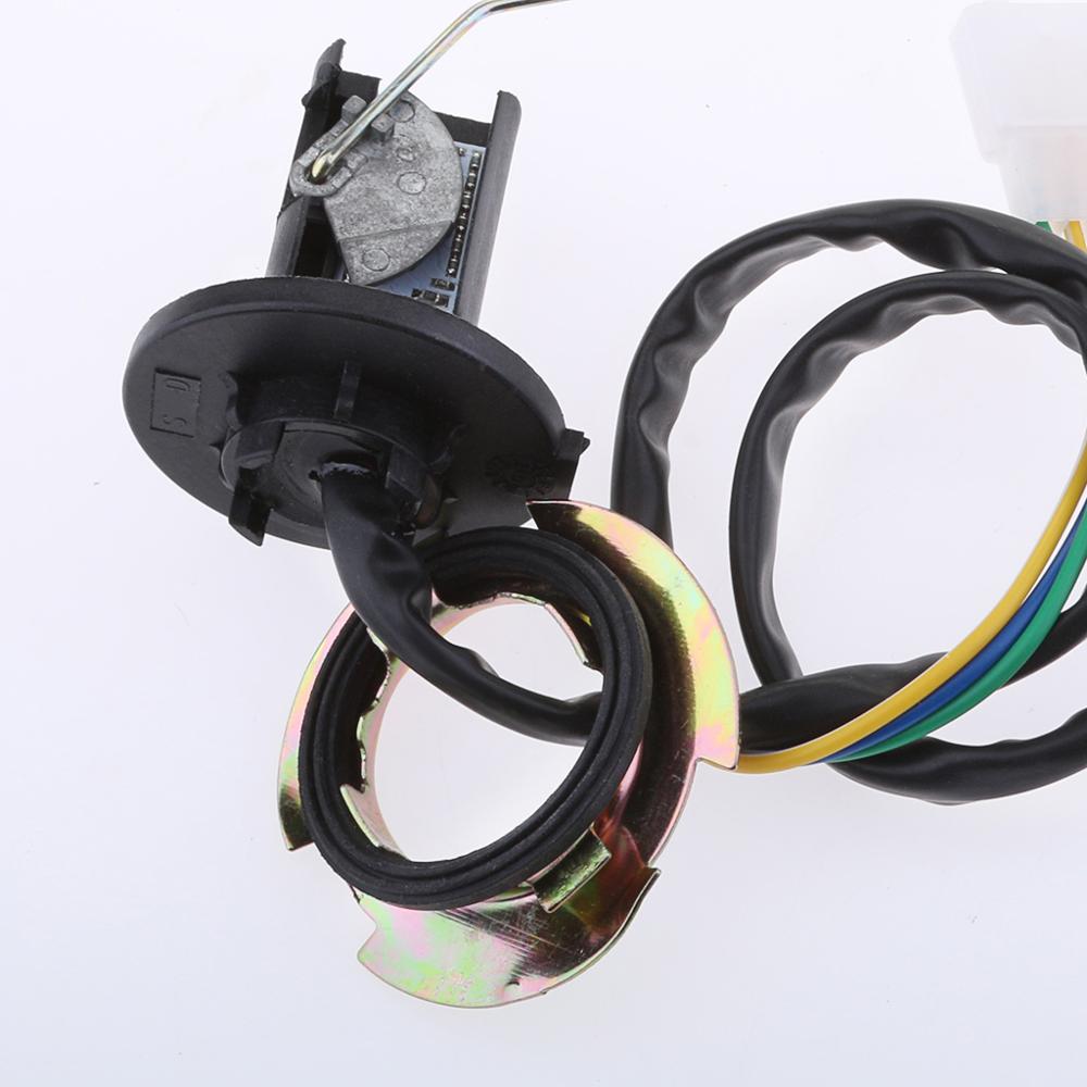 1 Set 2 Inch 52mm 9-32V Pointer Fuel Tank Level Ga... – Grandado