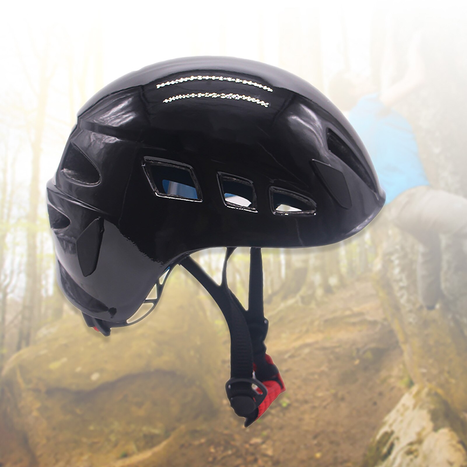 Safety Helmet Outdoor Rock Climbing Caving Kayakin... – Vicedeal