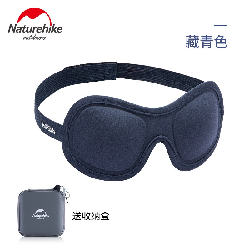 Naturehike 3D Stereoscopische Travel Rest Oogmaske... – Grandado