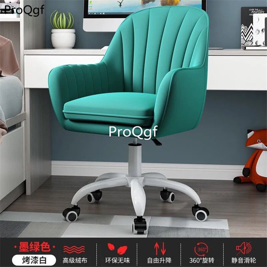 Prodgf 1 Set Kantoor Draaien Pretty Stoel – Grandado