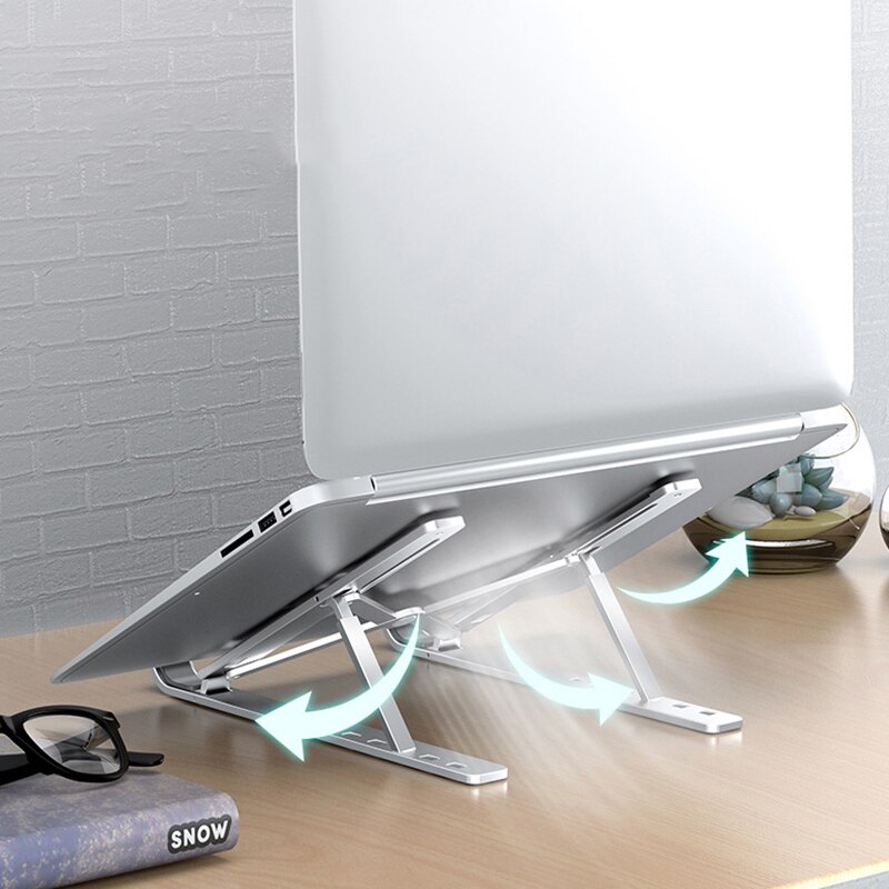 Laptop Beugel Aluminium Computer Desktop Lift Beug... – Grandado