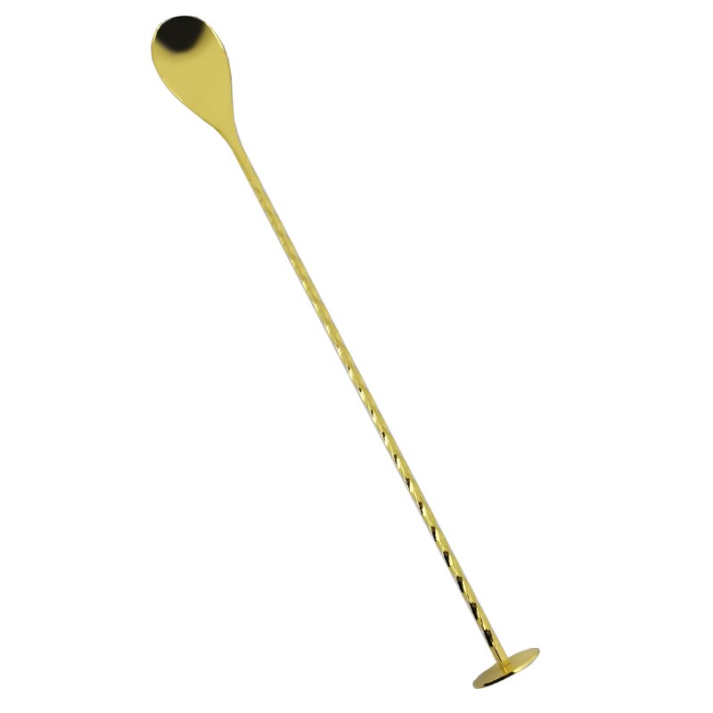 Cocktail Shaker Stainless steel Rose Gold Black Sl... – Vicedeal