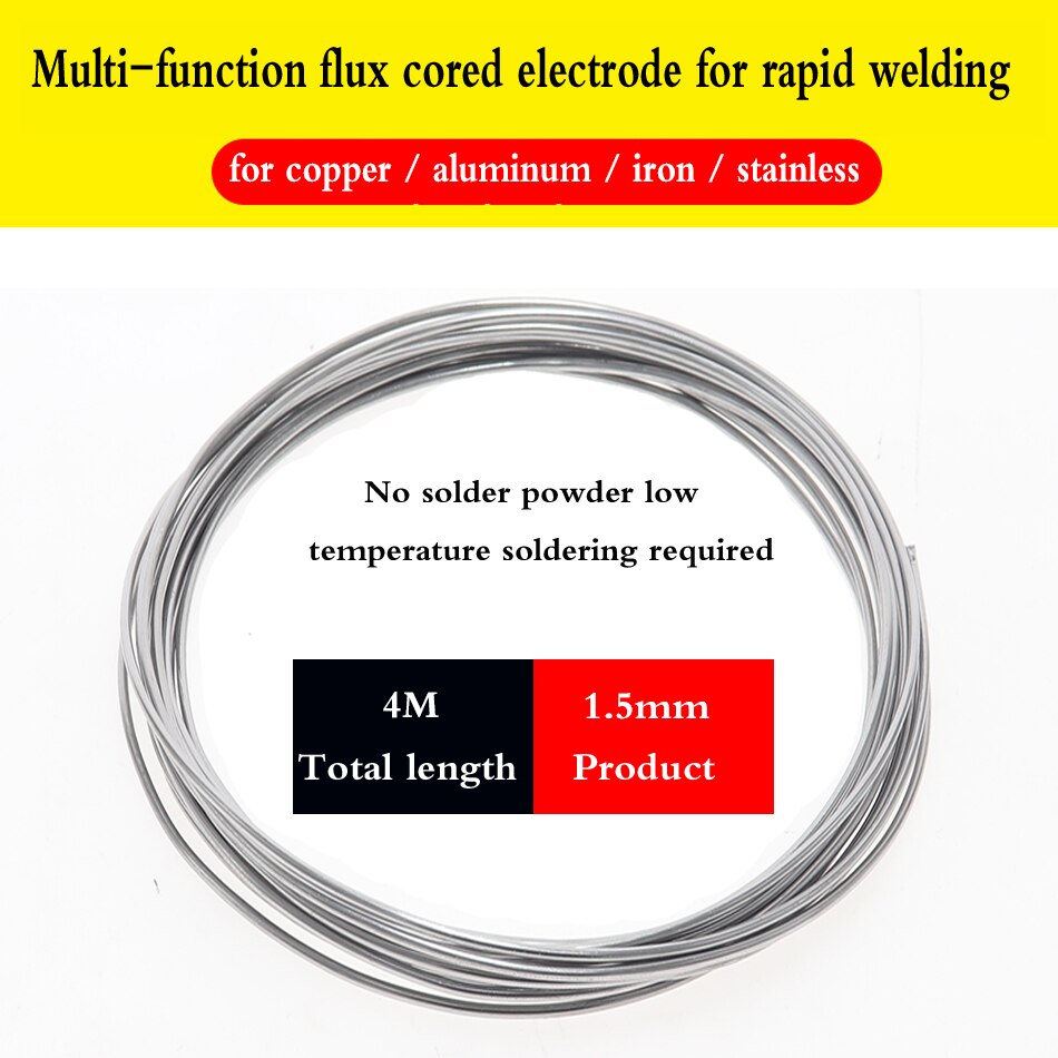 Copper aluminum cored wire welding wire core all-r... – Grandado