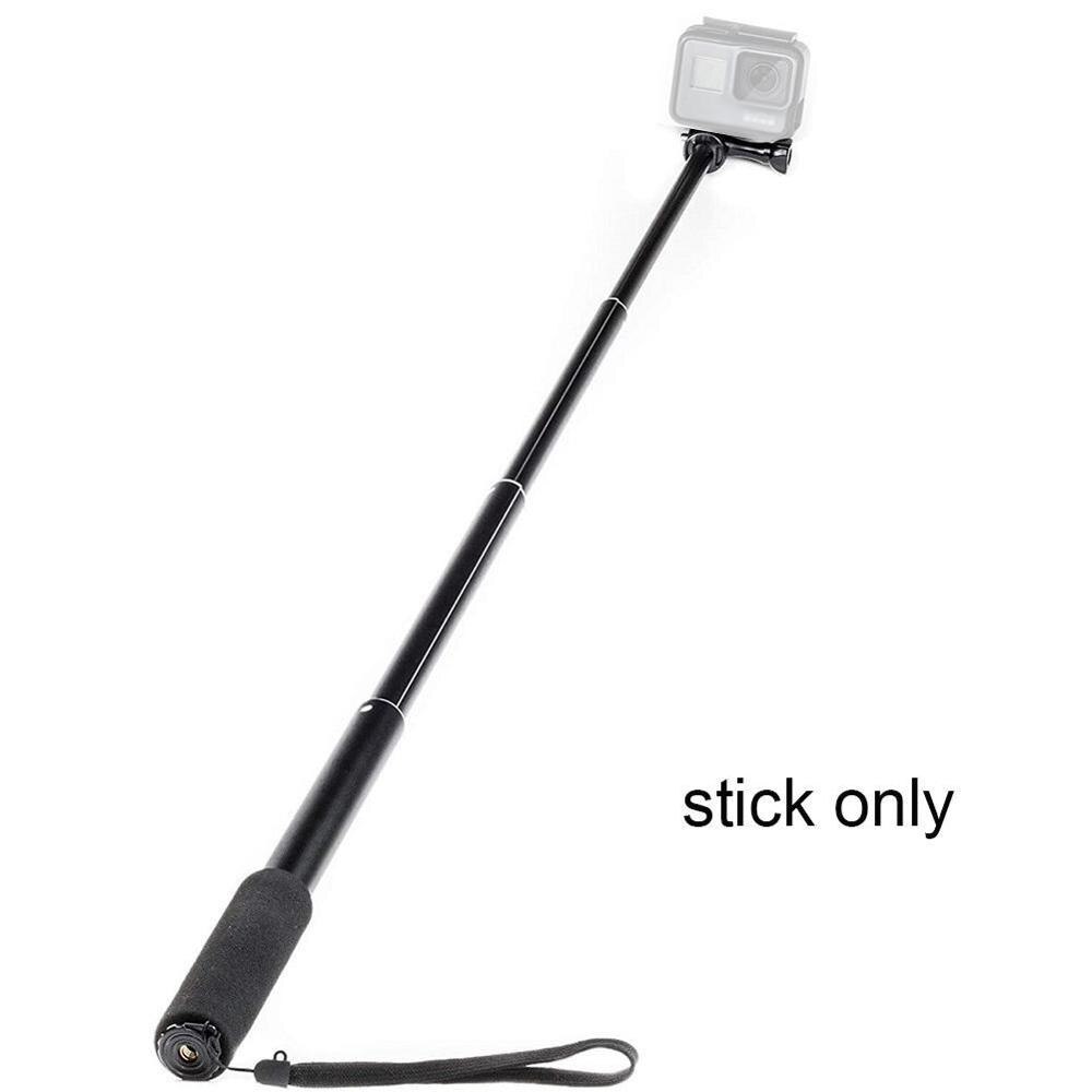 Selfie Sticks Voor Gopro 9 Self Handheld Pole Mono... – Vicedeal