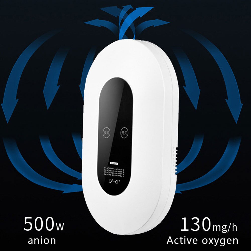 Smart Formaldehyde Deaerator Air Purifier Househol... – Vicedeal