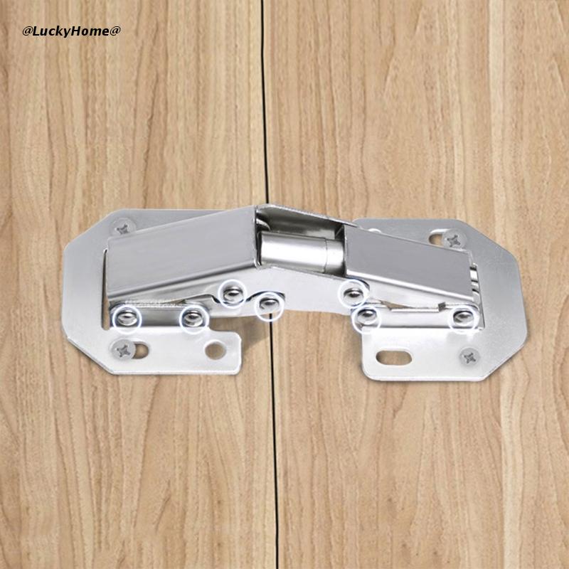 4x Verdikte Kastdeur Opvouwbare Scharnier Voor Kas... – Vicedeal