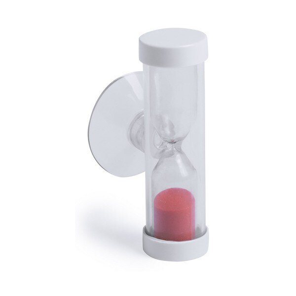 Hourglass with suction pad 2' 145275 – Vicedeal