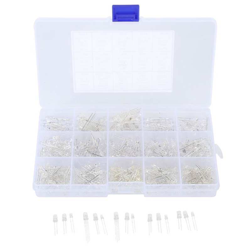 LED Diodes Ultraviolet Light Emitting Diode Bright... – Vicedeal