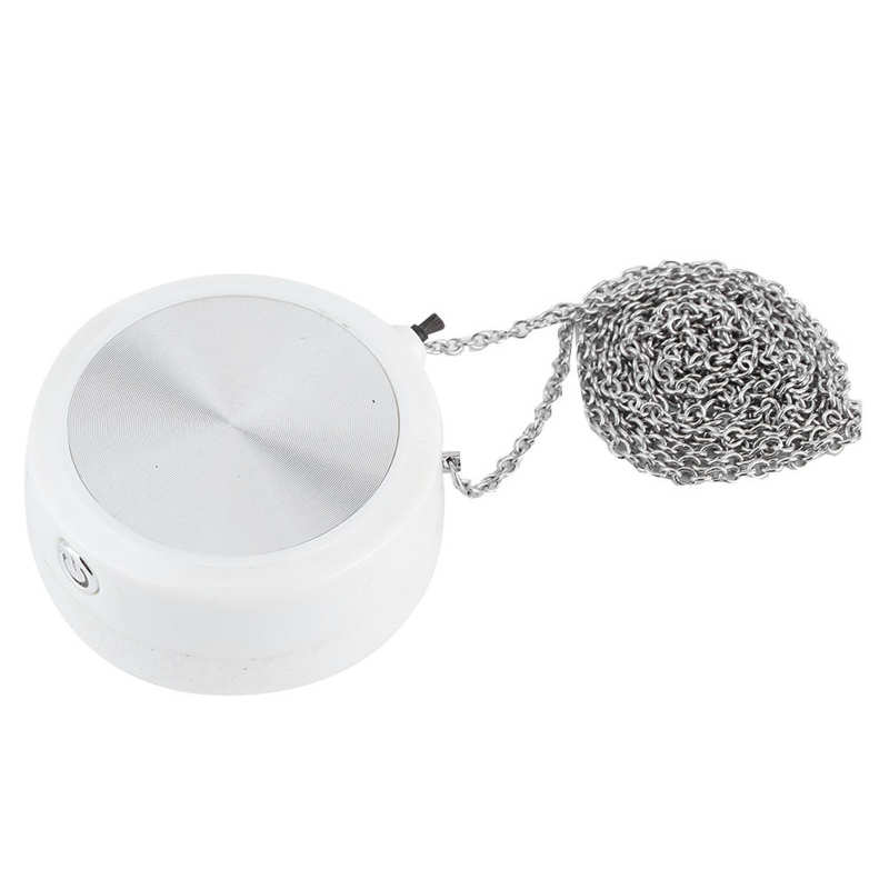 Ozone Generator Necklace Negative Ion Air Purifier... – Grandado